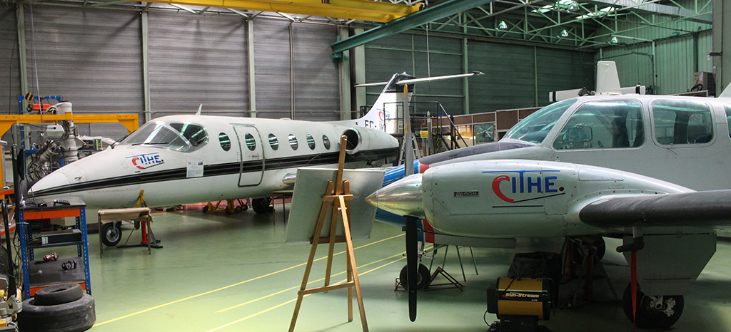 cithe - Entre Estudiantes