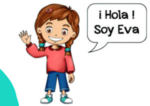 Eva Aprende, la colección de libros para niñas con TEA